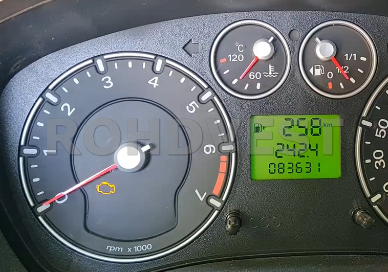 How I Fix The Error P0335 Crankshaft Position Sensor Circuit Fault Ford